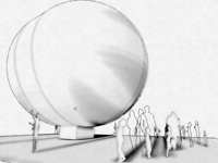 The AlloSphere Research Facility